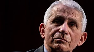 America’s highest paid federal employee Dr Anthony Fauci has been caught on a hot microphone calling a Republican senator a “moron” after the two sparred in a heated exchange during a Senate testimony. | Sky News Australia