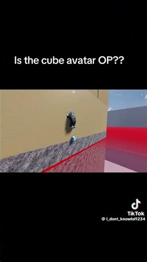 BRUH #sadcube #roblox #jsab #justshapesandbeats