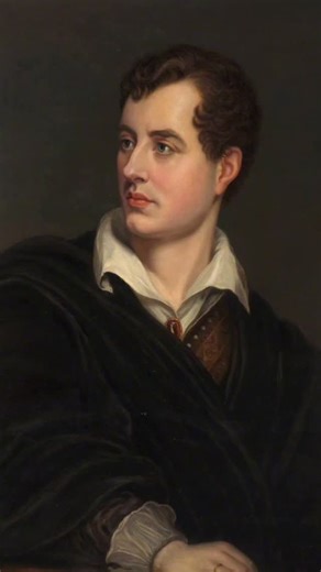 Lord Byron (1788–1824) – British Romantic poet, rebel, and icon of freedom. A leading figure of Romanticism, Byron was famed for his powerful verse, scandalous life, and defiance of convention. His works explored passion, exile, and individualism, while his life mirrored his art. He died fighting for Greek independence, becoming a legend in both literature and history. A poet who lived as fiercely as he wrote. #LordByron #RomanticPoetry #EnglishLiterature #LiteraryHistory #CulturalIcons | Equato