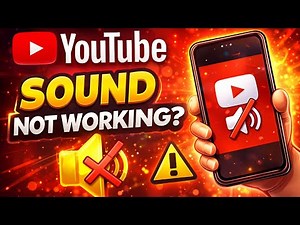 Fixing Sound Problems on YouTube: Youtube Sound Problem Kaise Thikh Kare Tips and Tricks ( 2023 )
