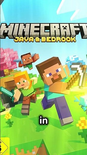 Wie erklärt man Minecraft?! #minecraftshorts #shorts