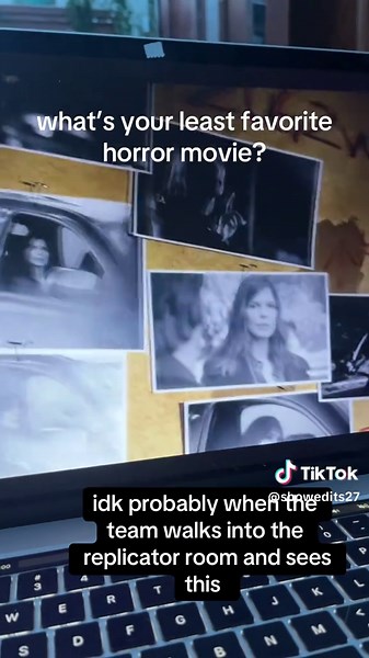 amoung many other scenes #criminalsminds #hotch #jj #thereplicator