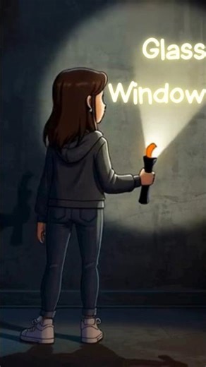 Make Realistic Glass Window in Canva #howtodesignattractivepostincanva