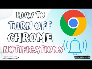 How to Turn Off Chrome Notifications. Block Websites From Sending Notifications on Chrome