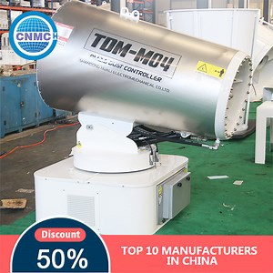 [Hot Item] Smart Timed Agricultural Pest Control with Efficient Spraying Function Fog Cannon