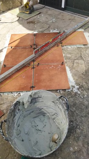 Tiling Process for Outdoor Patios: Step-by-Step Guide