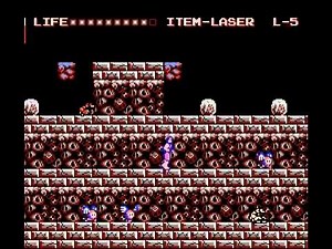 NES Longplay [131] Predator