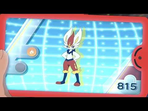 Raboot Evolves Into Cinderace - Pokemon