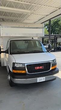 Butler System Cube Van