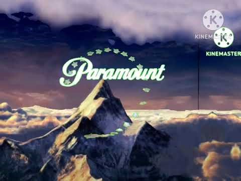 Paramount Pictures (2002) Logo Remake (90th Anniversary Variant)