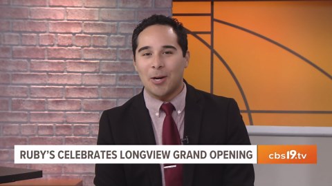Ruby's Mexican restaurant to celebrate grand opening in Longview