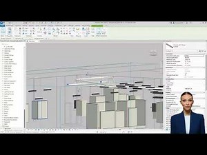 Auto BIM Route #2 - Generative AI-Powered Routing Manager for Revit MEP Modeling