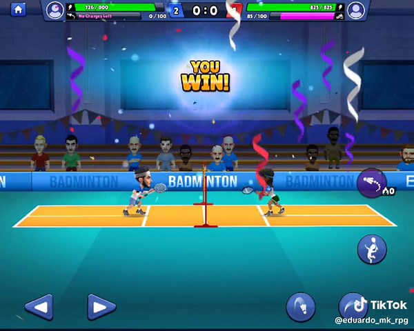 Tutorial de Badminton Clash 3D: Juega y Gana Fácilmente