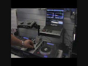 numark mix deck part 1
