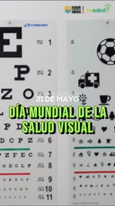 16 reactions | ️✨ Celebra el Día de la Salud Visual con Prevención y...