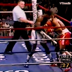 Iran Barkley vs Robbie Sims - Highlights GRUESOME Fight | Anita Skorgan