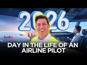 A Day in the Life of a Boeing 767 Pilot | INSIDE the Cockpit