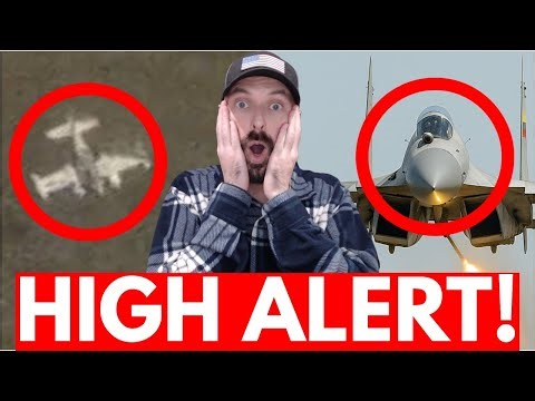 Venezuela BLOWS UP Mystery Plane After Bombers Scrambled