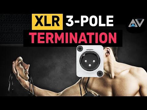 XLR Termination 3 Pole: Step-by-Step Guide