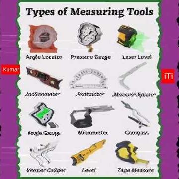 Measuring Tools के प्रकार | ITI Mechanical 🔧 #shorts