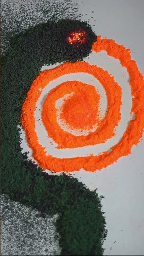 Đốt cháy (NH4)2Cr2O7 thật thú vị | Mr. Skeleton Thí Nghiệm