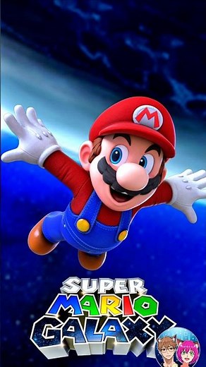 Evolution of Mario from the Super Mario game series (1985 - 2025) #supermario #mario #gaming #art