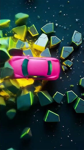 AI Short Cinematic Promo Intro