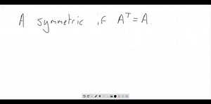 SOLVED:An n ×n matrix A is said to be an involution if A^2=I . Show that if G is any matrix of the form G=(    cosθ   sinθ    sinθ   -cosθ) then G is an involution.