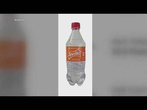 Sprite Tropical Mix has returned, but it's rare