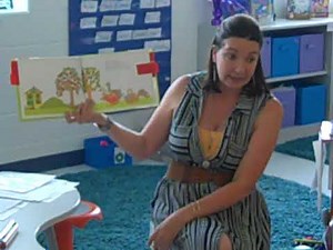 Focus Lesson on Asking Questions in Kindergarten