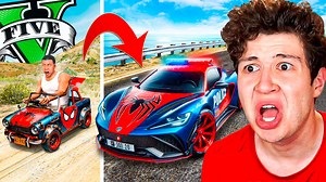 449K views · 19K reactions | MEJORANDO COCHES de SUPERHÉROES en GTA...