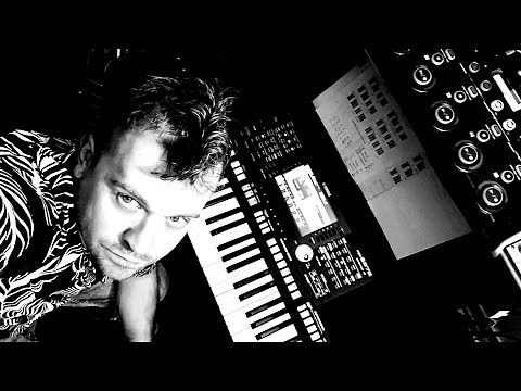 How to connect looper with keyboard - step by step easy loop station usage tutorial - no mixer used