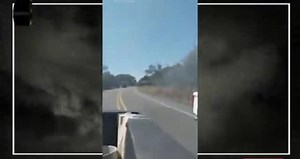 #VIDEO: Se graban en topón en la Frontera Chica, Tamaulipas, CDG vs CDN