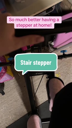 🪜 Stair Stepper – Simple At-Home Movement That Fits Your Day 🪜 This stair stepper is a great little addition to any home setup if you want an easy, low-fuss way to keep moving without heading to the gym. Compact and straightforward, it’s perfect for short bursts of activity while watching TV, listening to music, or fitting movement into a busy routine 👟✨ Designed with a smooth stepping motion, it’s suitable for all experience levels and ideal for everyday use at home. The small footprint mean