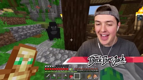 How to TAME a PET TIGER in MINECRAFT!