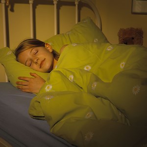 How to Equalize the Baffles of a Down Comforter