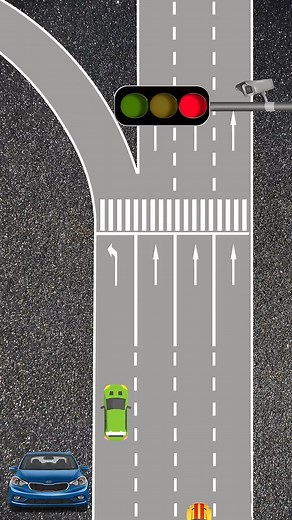 1.9M views · 3.8K reactions | Do you know why the car in the video is driving incorrectly? #car #manual #driving #tips #driven # chequanxiaoqiao | Chequanlaosi | Facebook