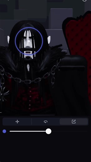 Nuevo outfit vampírico en Roblox