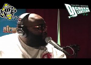 Triple C's Freestyle On Green Lantern