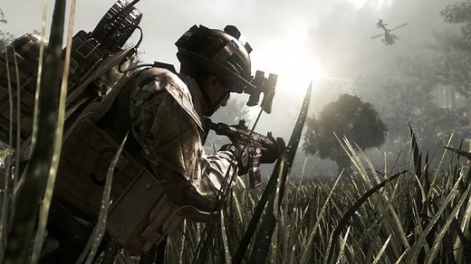 Call of Duty: Ghosts torrent download for PC