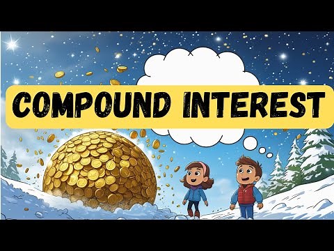 What is Compound Interest? A Simple Explanation for Kids and Beginners