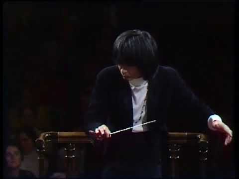 Seiji Ozawa conducts Berlioz's "The Damnation of Faust" in 1973