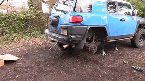 4.6K views · 44 reactions | Our Buddy Chris at B is for Build has built the World's Most Affordable FJ with TreadWright Tires Watch the Full Transformation Video on their channel here - https://www.youtube.com/watch?v=Pob-6MfG2KE | TreadWright Tires | Facebook