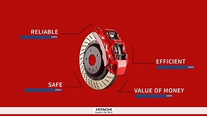 Quality Disk Brakepads From Hitachi Made in Japan Only on www.Zapple.pk https://www.zapple.pk/collections/hitachi-made-in-japan | Zap New Age