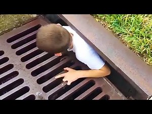 5 People Who Got STUCK In WEIRD Places!
