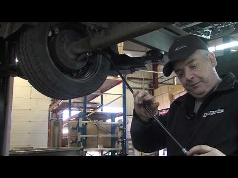 How to fit a Knott detachable trailer brake cable