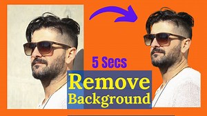 Super fast way on How to remove background from an image - for Free