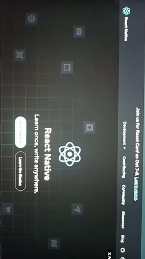 React Native from basics to advance level🚀🤫!!!