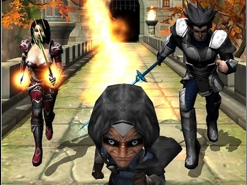 Endless Run Magic Stone - Android Gameplay HD