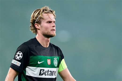 Sporting pode perder o capitão: Hjulmand já terá dado o 'sim' à Juventus